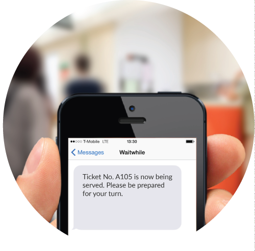 Smartqueue Benefits - Queue Management System - SMARTQUEUE