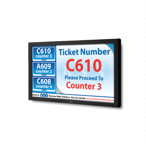 Smartqueue Benefits - Queue Management System - SMARTQUEUE