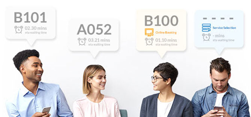 Mobile Concierge Solution - Queue Management System - SMARTQUEUE