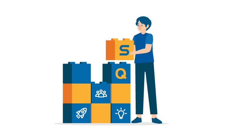 Key Differentiator - Queue Management System - SMARTQUEUE