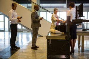 Queue Management System Solutions for Smarter Queue Experience
