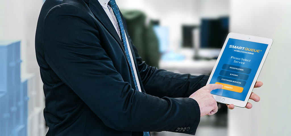 Queue Management System Solutions for Smarter Queue Experience