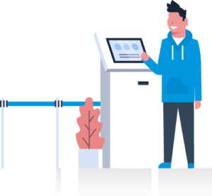 How Queue Management from SMARTQUEUE® Works